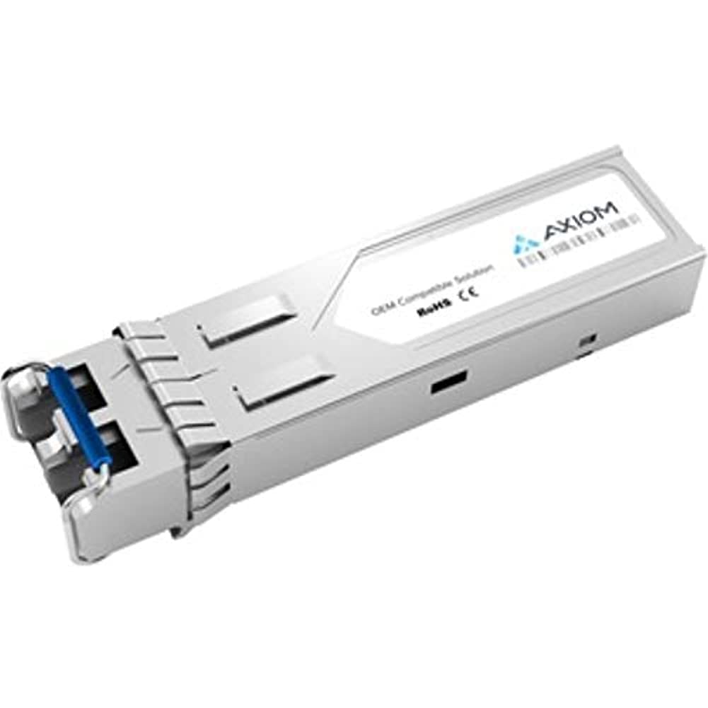 AXIOM 1000BASE-SX SFP TRANSCEIVER FOR HP # J4858C,LIFE TIME WARRANTY