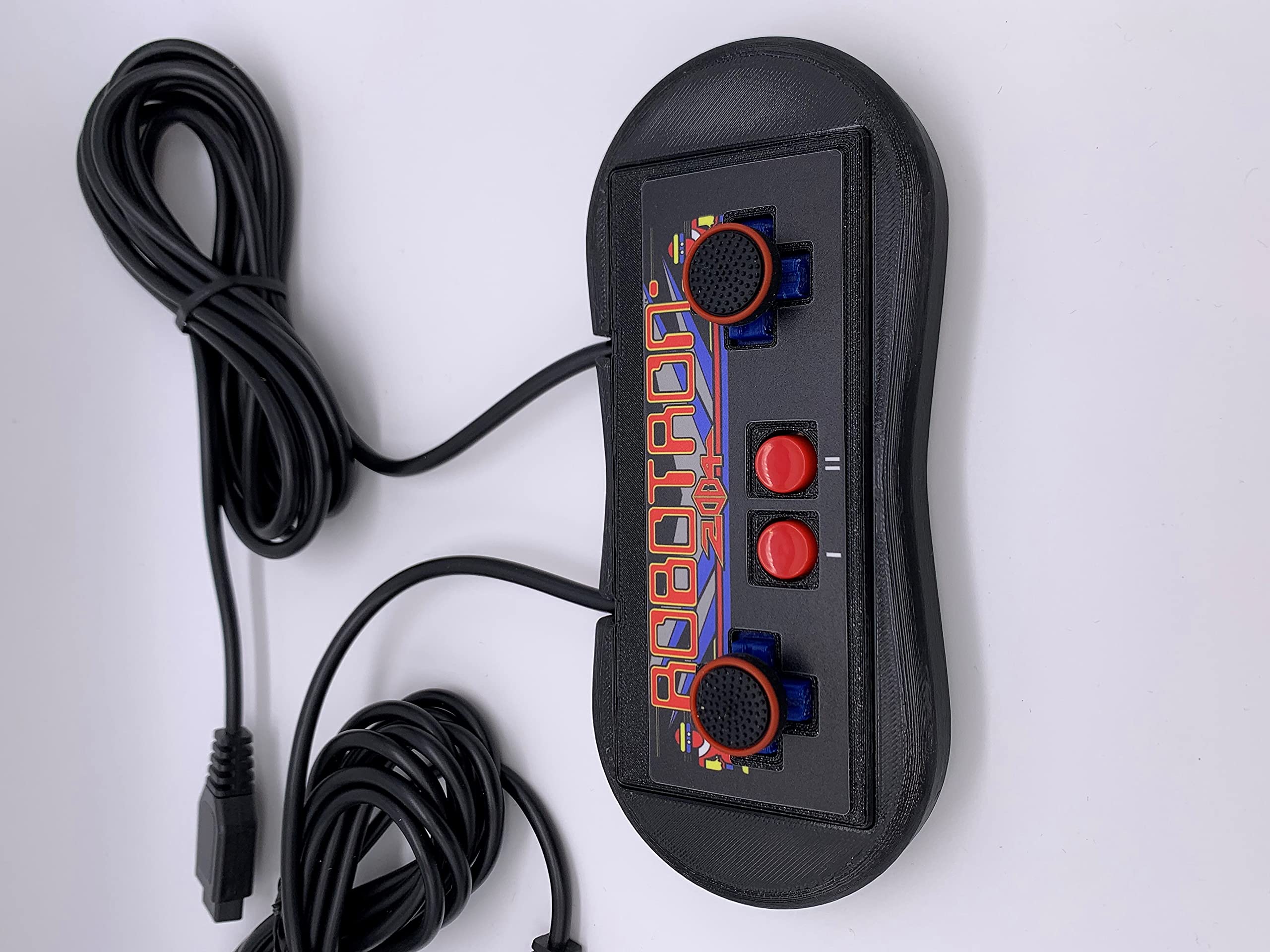 Atari 7800 Robotron Controller Control Pad Gamepad Joystick