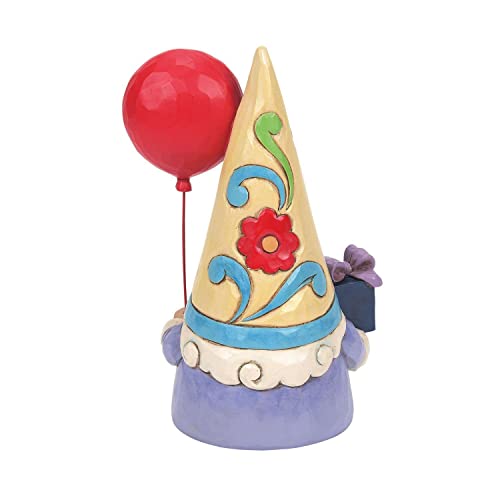 Enesco Jim Shore Heartwood Creek Four Seasons Celebration Gnome Figurine 6 Inch Multicolor 6012266