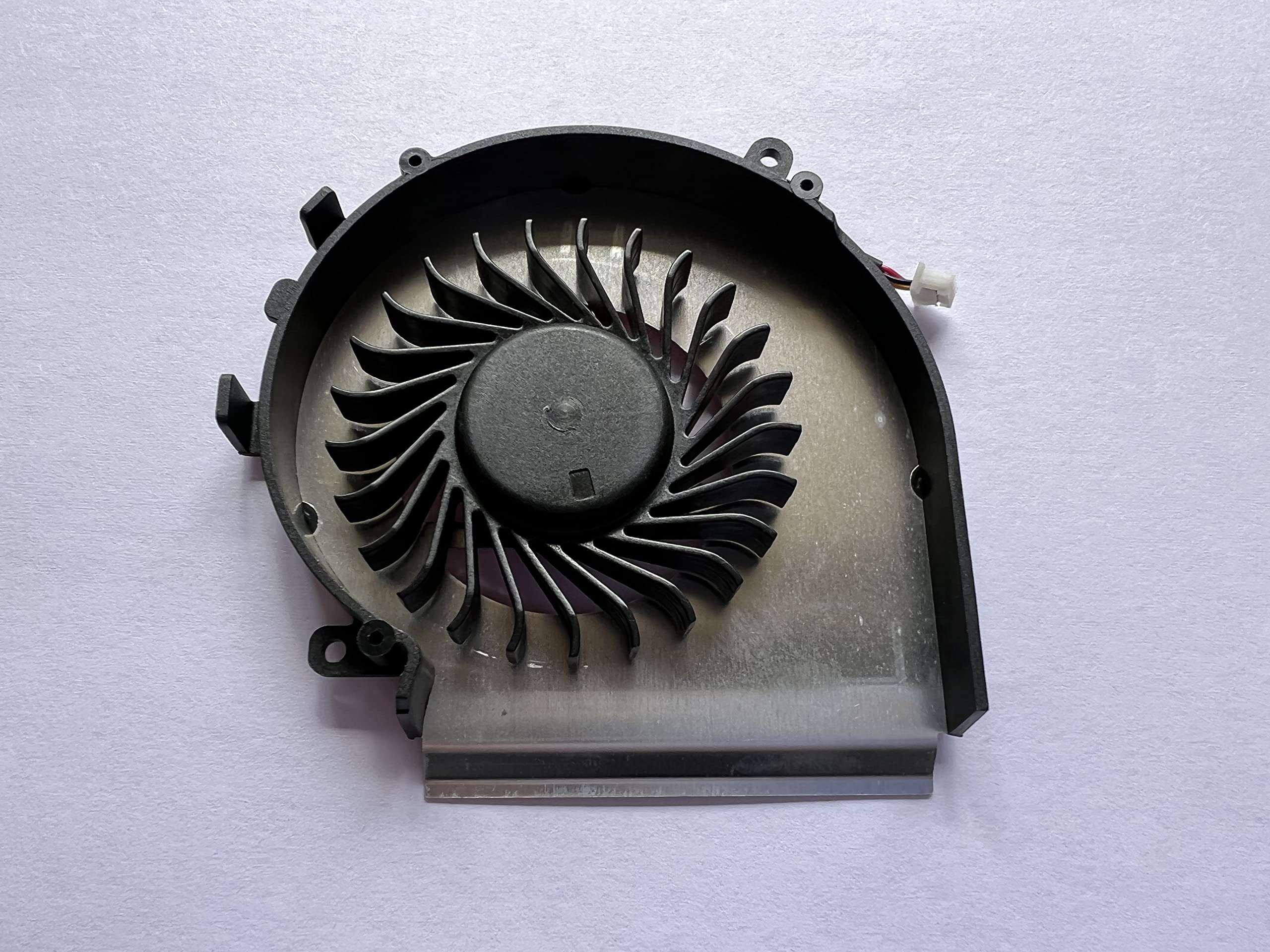 CPU Cooling Fan + Gpu Cooling for Msi Ge72 Ge62 2QD 2QE Pe60 Pe70 Gl62 Gl72 Gp72 Gp62, 2 Fans PAAD06015SL N302 N303