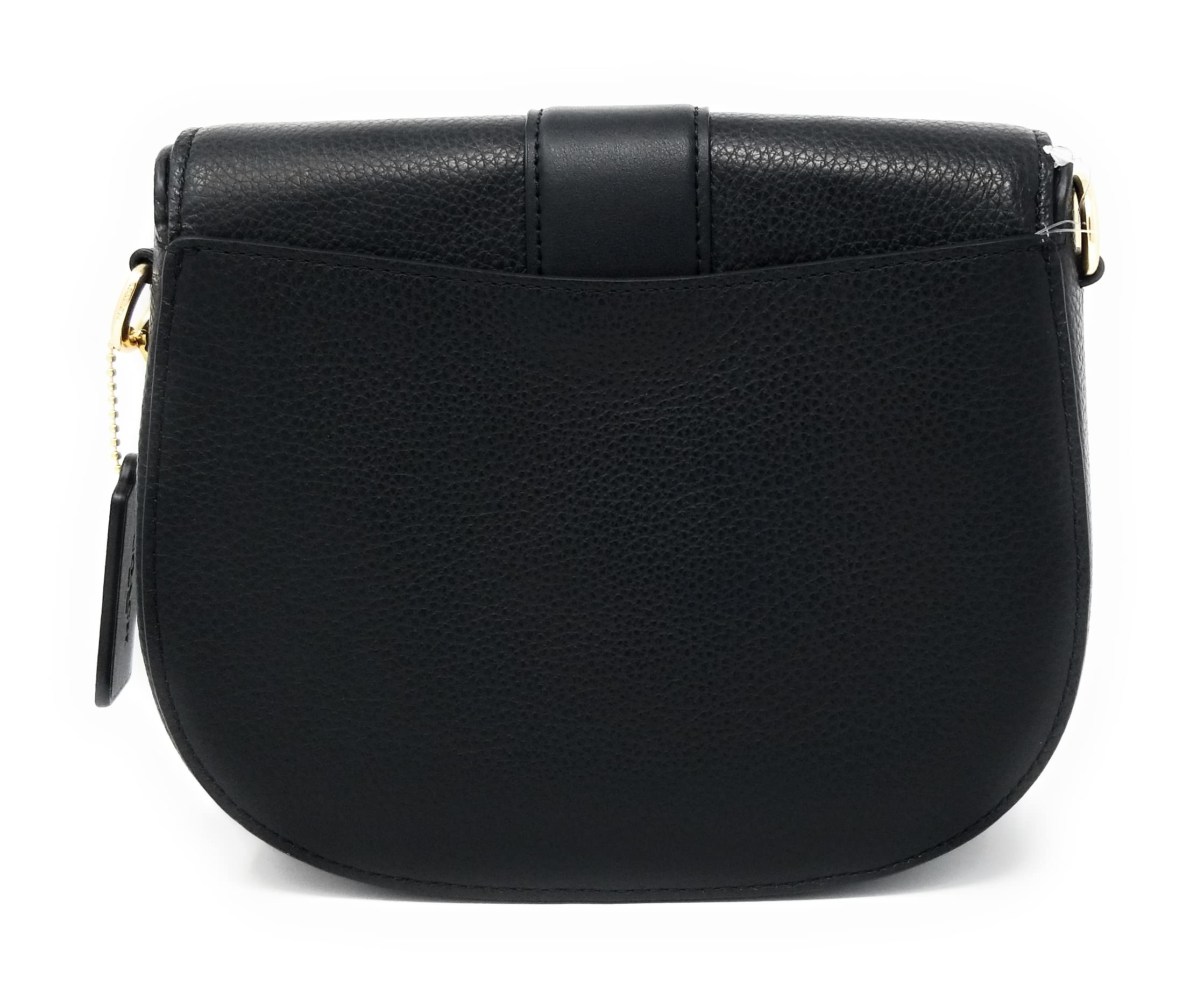 Coach Women's Georgie Shoulder Bag (Black)