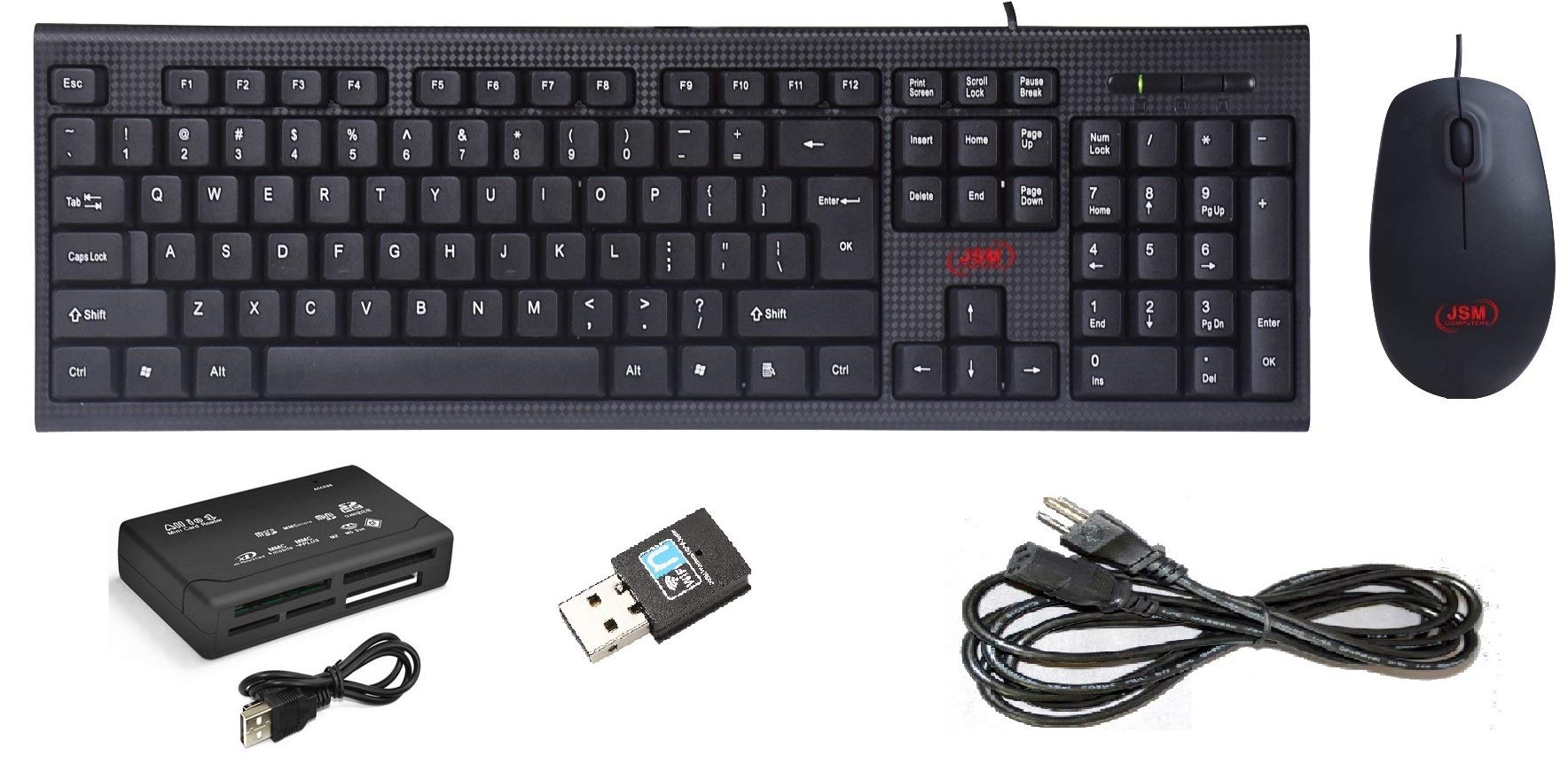 OptiPlex Desktop Computer (i7-2600 3.4GHz Quad Core CPU, 16GB RAM, 1GB Video Card, New 480GB SSD Hard Drive, WiFi, Bluetooth, Windows 10 Professional) (Renewed)