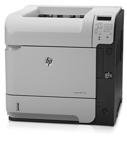 HP LaserJet M602DN CE992A Laser Printer - (Renewed)