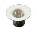 Beaverstate Cuspidor Bowl Strainer (Package of 10) 132-009