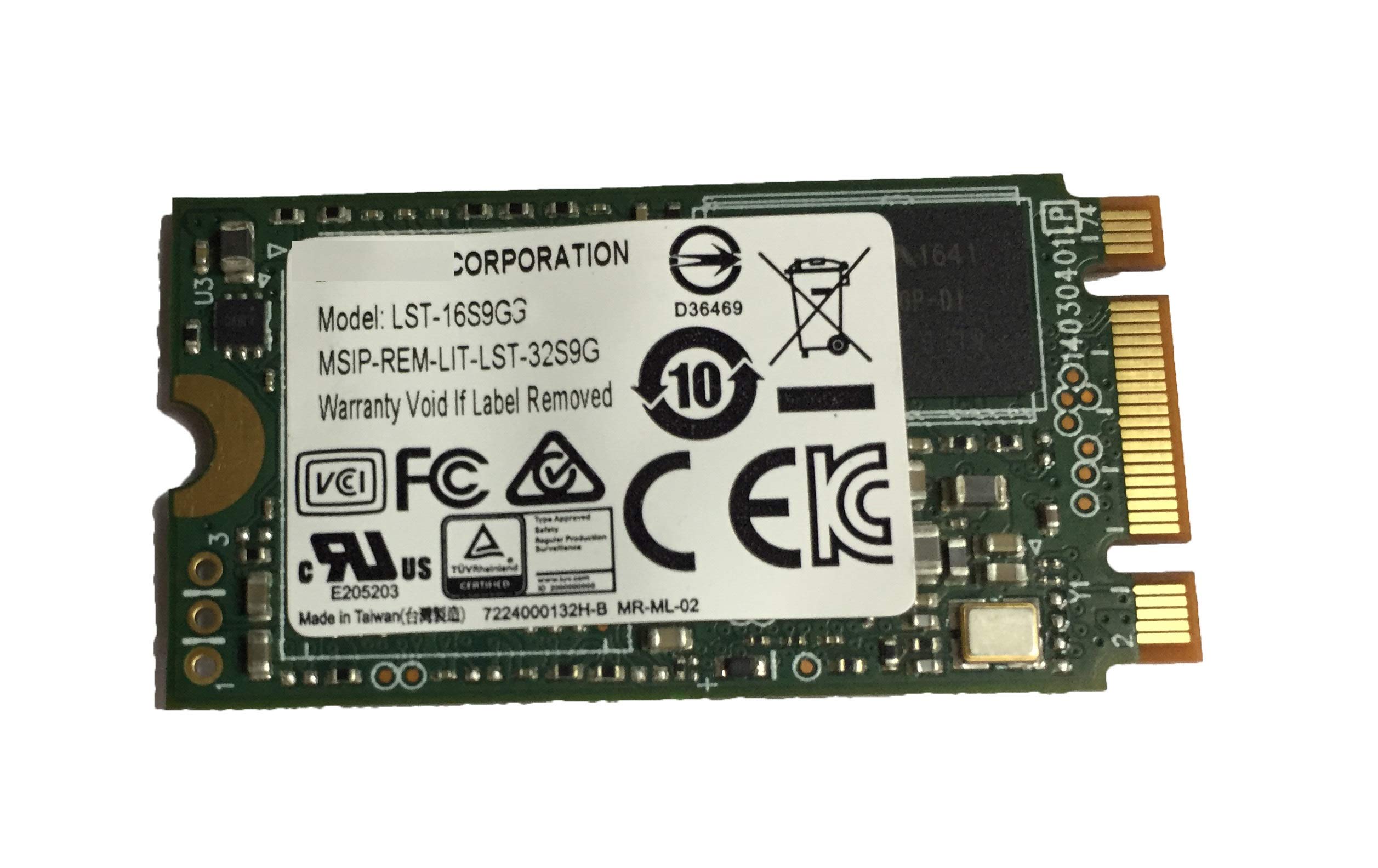 eDrive 16GB M.2 NGFF SSD for Lenovo Thinkpad E431 E431_Touch E440 E531 E540 L440 L540 S431 S531 S540 Compatible 04X4456 04Y2169 04Y2185 45N8465 45N8471 45N8479 L6G-16 L6G-24 U110-16