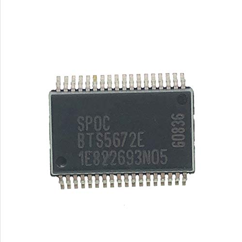5pcs BTS5672E SOP-36 BTS5672 SOP36 Car Computer chip Lighting Power Driver chip S5672