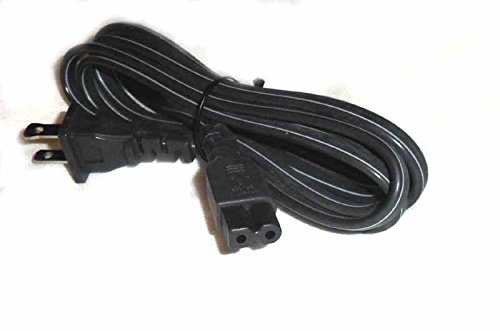 BestCH AC in Power Cord Outlet Socket Cable Plug Lead for VIZIO SB3821-C6 Soundbar 38" 2.1 Sound bar System