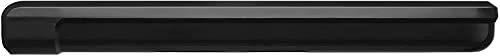 ADATA AHV620S-1TU3-CBK 1TB HV620S Slim External Hard Drive 2.5 USB 3.1 11.5mm Thick Black - (Storage > External Hard Drives)