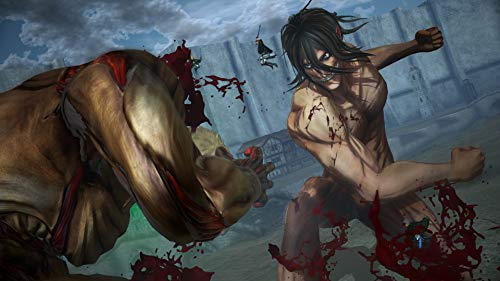 Attack On Titan 2: Final Battle - Nintendo Switch