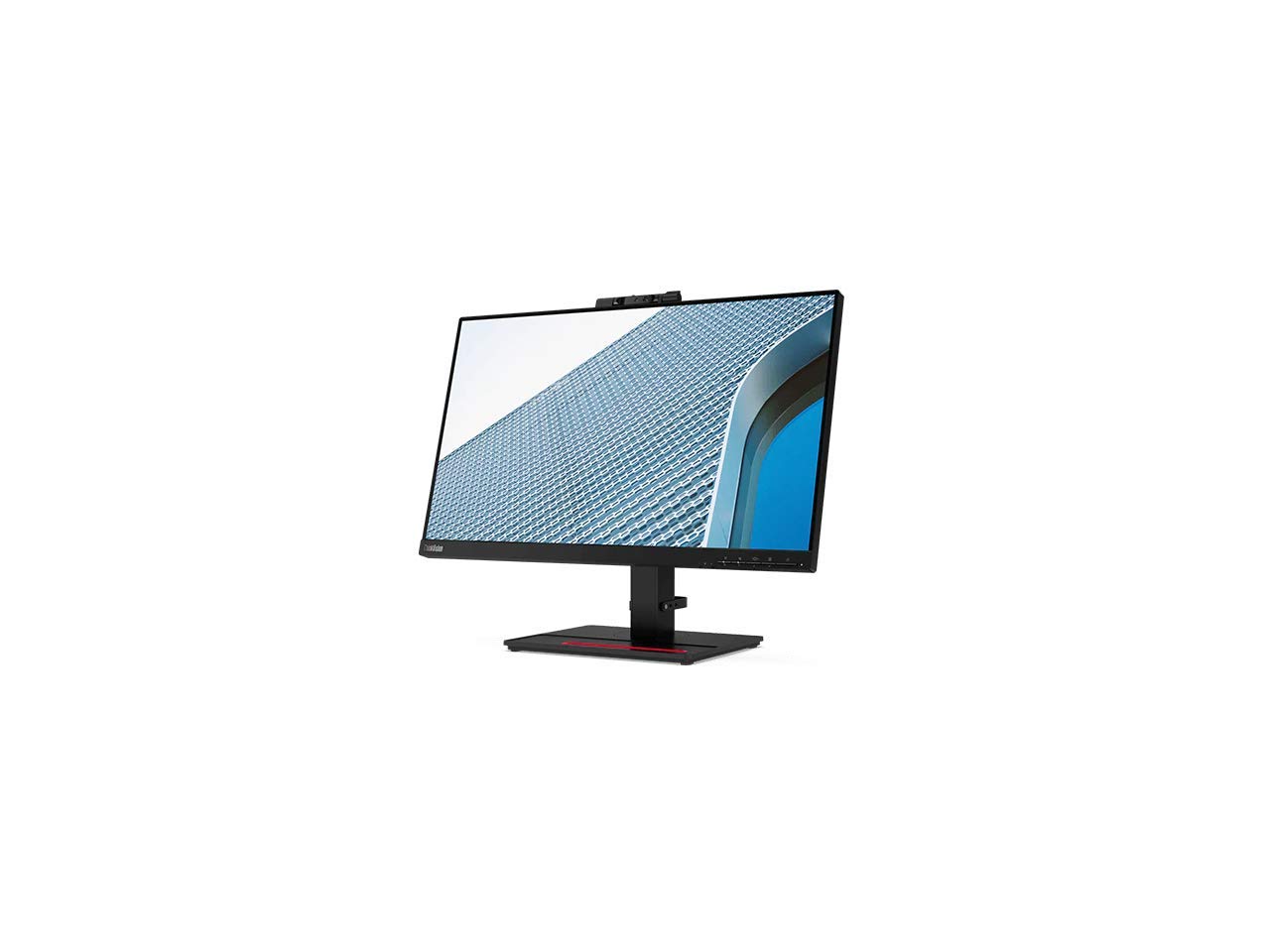 Lenovo ThinkVision T24v-20 61FCMAR6US 23.8-inch LED Monitor, Raven Black