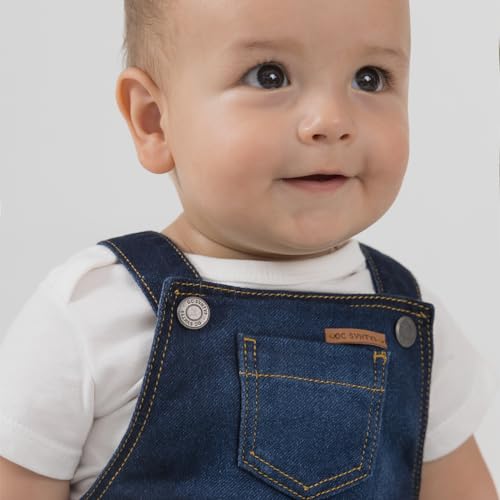 OFFCORSS Baby and Toddler Overall with Adjustable Straps, for Boys and Girls