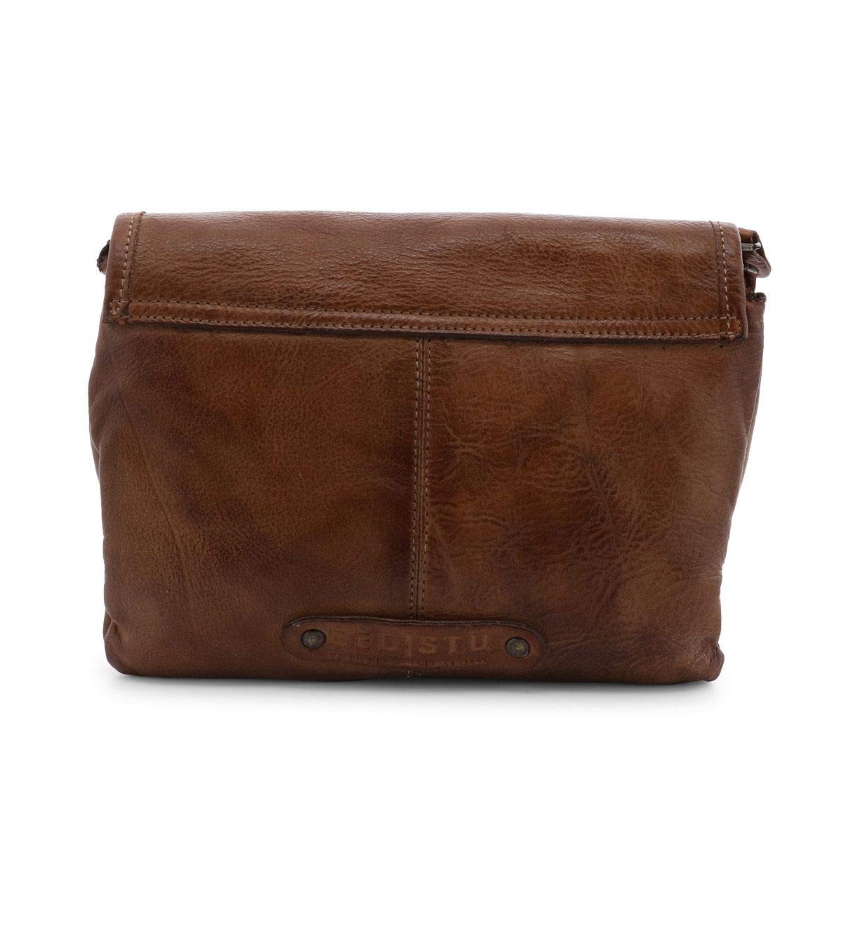 BedStu Ziggy Crossbody Bag Tan