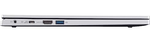 acer Aspire 3 A315 Slim Business Laptop 15.6" Full HD IPS Display (AMD Ryzen 5 7520U 4-Core, 8GB LPDDR5 5500MHz RAM, 512GB PCIe SSD, AMD Radeon, WiFi 6, BT 5.2, Webcam, Win 11 Pro) w/Dockztorm Dock