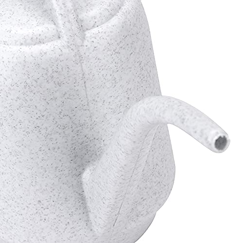 Fasmov Plastic Watering Can, 1-Gallon