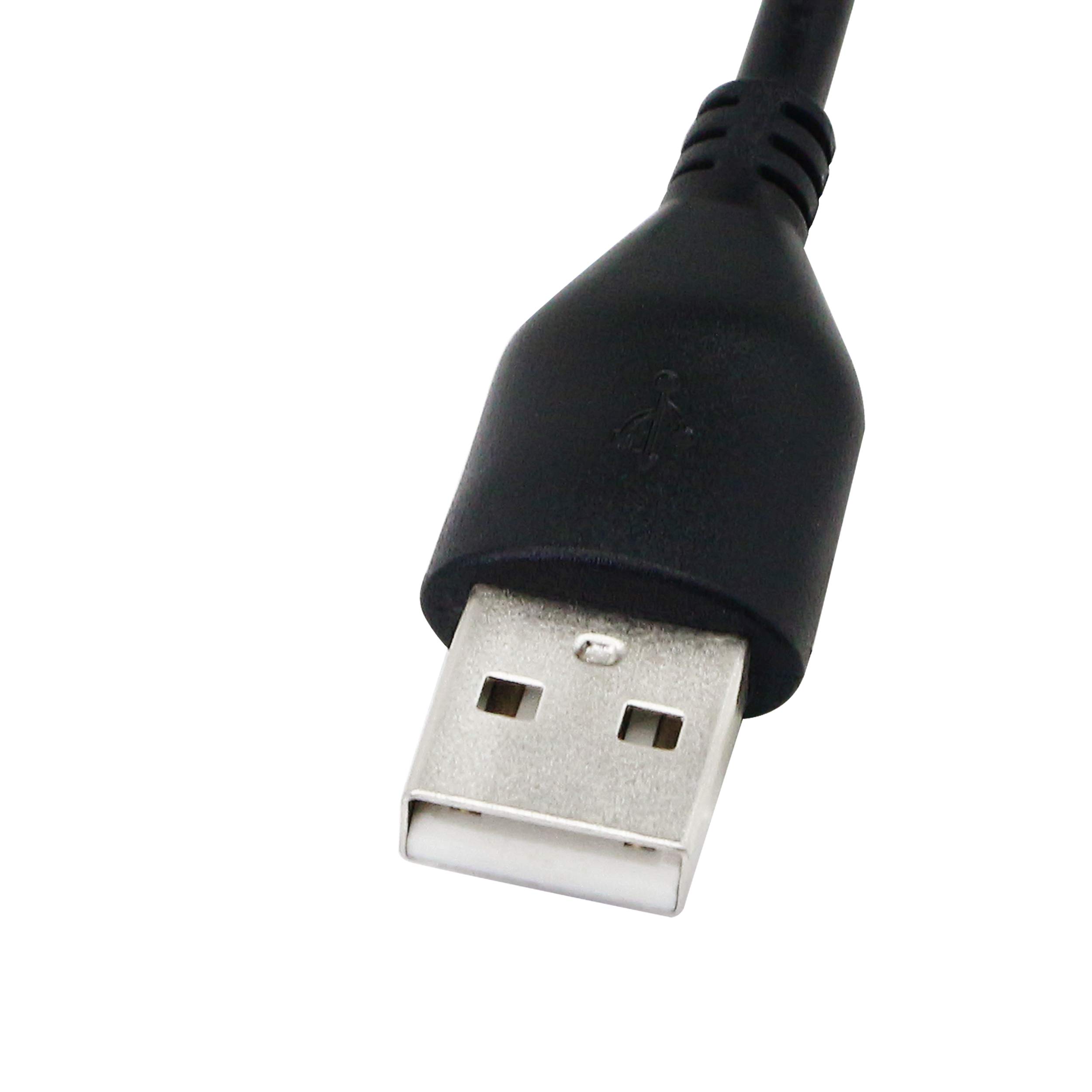 SinLoon 11.8" USB 5V to DC 12V Converter Step Up Voltage Converter Power Cable,for Camera, Desk lamp, Speakers, Blue Tooth Headset, and Other 5V Devices.(5.5 x 2.1mm)