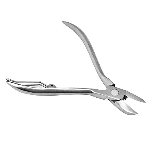 Piglet Teeth Cutter, 12cm/4.7in Stainless Steel Tooth Cutter Scissor Pig Tooth Nipper Piglets Teeth Clipper
