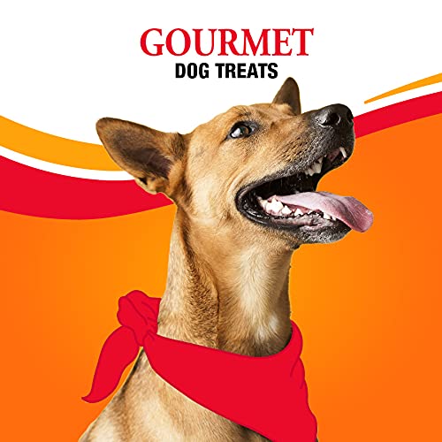Good'n'Fun P-94188 Triple Flavor Twists Dog Chews, One Size