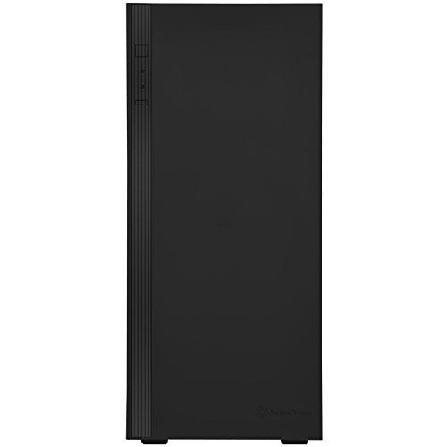 SilverStone Technology Kublai Series (KL07B-V2) ATX Tower Case
