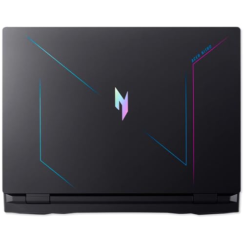 Acer Nitro 16 Gaming Laptop, Intel 14-Core i7-13700H, 16" FHD+ 165Hz IPS Display, NVIDIA GeForce RTX 4050, 16GB DDR5 1TB SSD, 4-Zone RGB Backlit Keyboard, Thunderbolt 4, HDMI 2.1, Wi-Fi 6, Win10 Home
