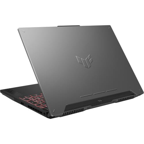 ASUS TUF 15.6" IPS FHD 144Hz Gaming Laptop, AMD Ryzen 9 7940HS 8-Core Processor, NVIDIA GeForce RTX 4060, 64GB DDR5 RAM, 2TB PCIe SSD, RGB Backlight Keyboard, RJ45, Wi-Fi 6, Windows 11 Pro