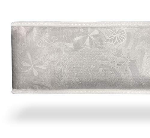 Colgate Mattress Ultra II - Orthopedic-Style Crib Mattress Featuring Multiple Side Vents for Breathability and Freshness with Springs and Waterproof Cover