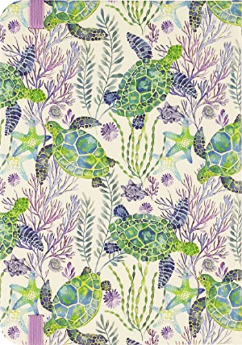 2023 Sea Turtles Weekly Planner (16 months, Sept 2022 to Dec 2023)
