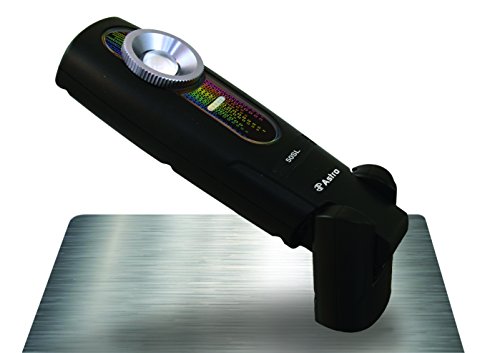 Astro Pneumatic Tool 50SL SunLight 400 Lumen Rechargeable Handheld Color Match Light - CRI 97