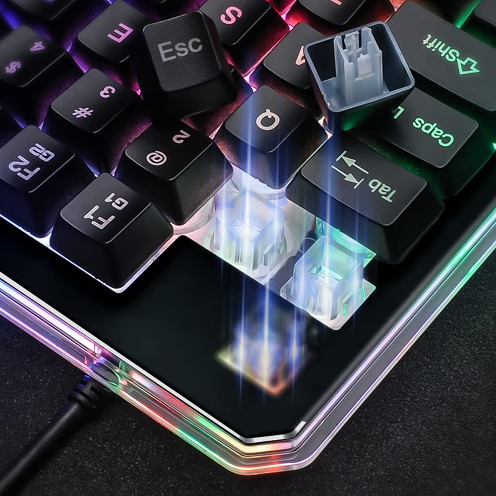 7KEYS Gaming (Keyboard)