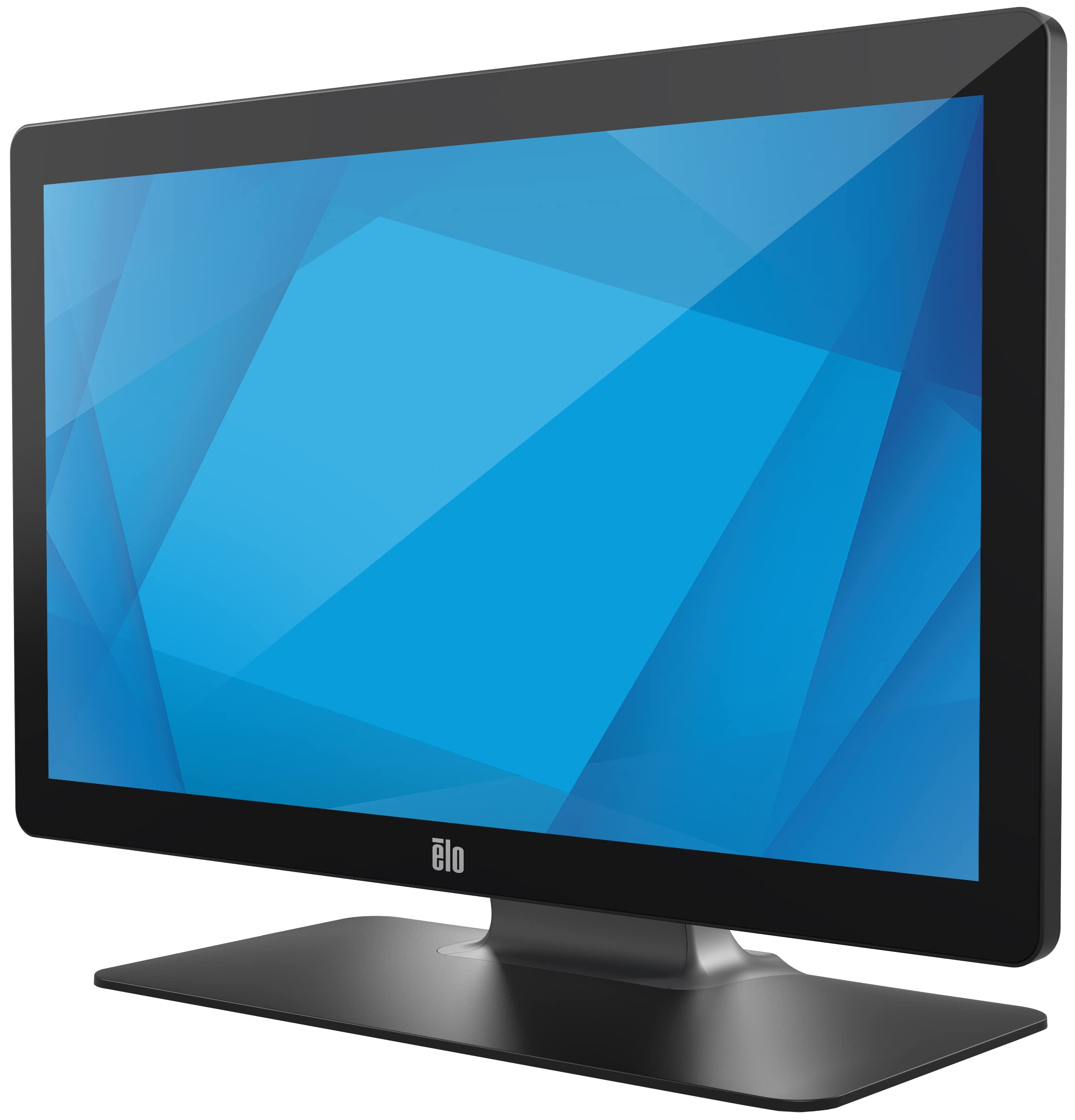 Elo 2202L - 22" Touchscreen Monitor with Stand - 1920 x 1080, 10 Touch, Black
