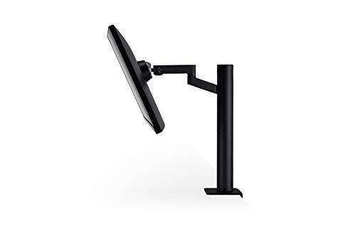 LG 27” 27BN88Q-B Ergo IPS QHD Monitor (2560x1440) with Ergonomic Stand & C-Clamp, USB Type-C™, DCI-P3 95% (Typ.), HDR10 and AMD FreeSync™