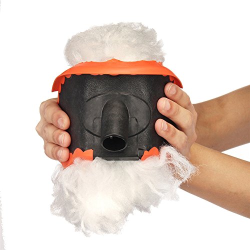 GCARTOUR Car Cleaning Mop Soft Milk Silk Wiping Wet Mop Car Wash Brush Duster Cleaning Tool(No Handle)