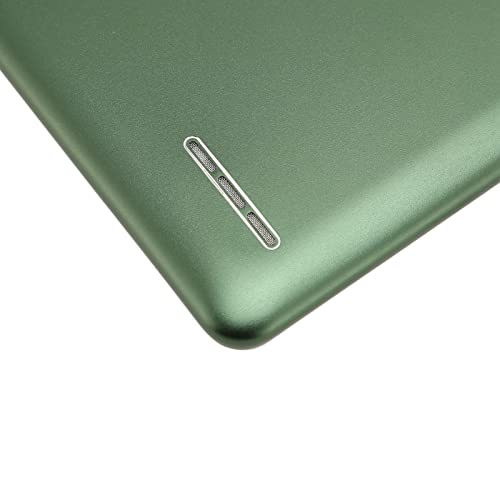 8 Core Processor Tablet, Tablet 3GB RAM and 64GB ROM Green 100‑240V for 11 10 Inch for School for Travel for Children (US Plug)