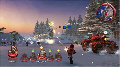 Battalion Wars 2 - Nintendo Wii (Renewed)