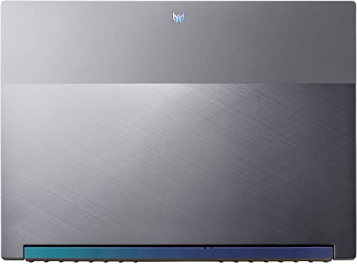 Acer Predator Triton 500 SE 16" 2560x1600 165Hz Gaming Laptop | Intel 8-Core i7-11800H Processor | NVIDIA RTX 3060 Graphics | RGB Backlit Key | WiFi 6 | USB-C | RJ-45 | 16GB DDR4 1TB SSD | Win11 Pro