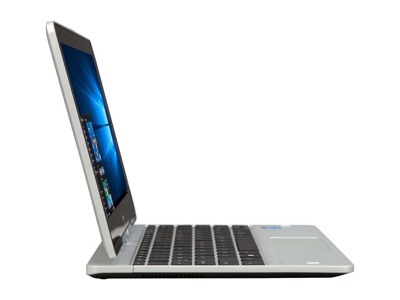 HP 2018 EliteBook Revolve 810 G3 11.6" HD Touchscreen Convertible Tablet Laptop Computer, Intel Core i5-5200U up to 2.70GHz, 8GB RAM, 128GB SSD, USB 3.0, 802.11ac, Windows 10 Professional