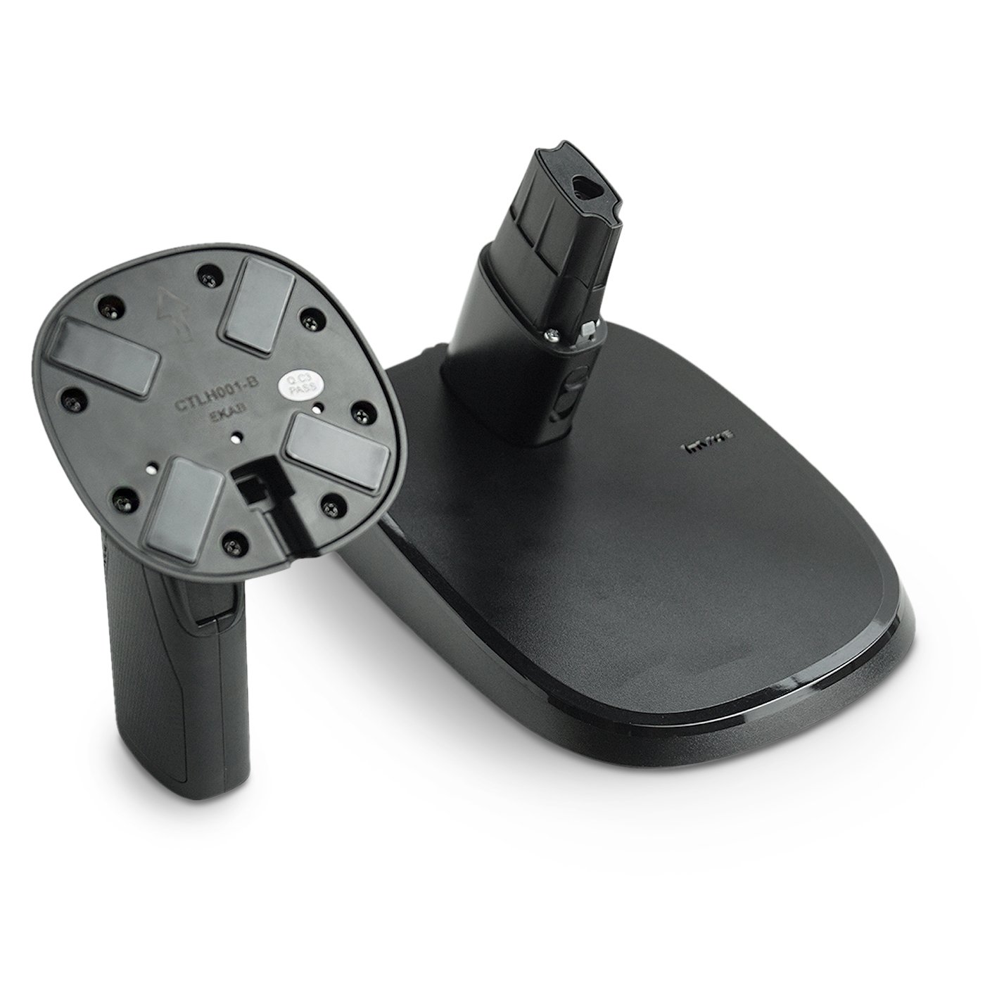 InVue Durable, Portable Tablet Stand & Holder for Business Use Universal Size Tablet Including All Apple iPads, iPad Minis, Samsung Tabs, Microsoft Surface, Kindle Fire, etc.