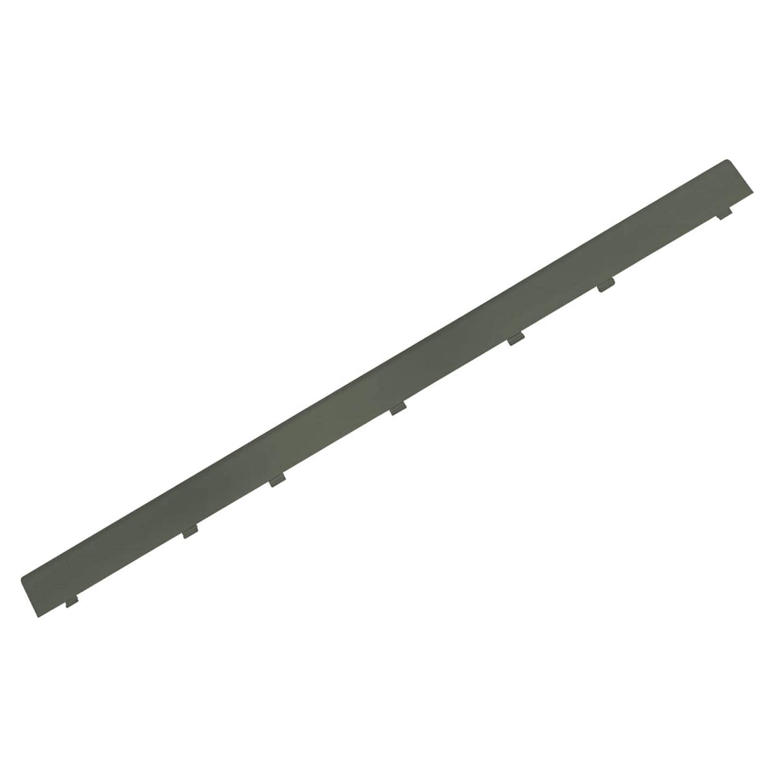 Rinbers Laptop Gray LCD Hinge Cover Clip Trim Strip Cap Case for HP Chromebook 11 11A G8 EE TPN-Q232 L89769-001