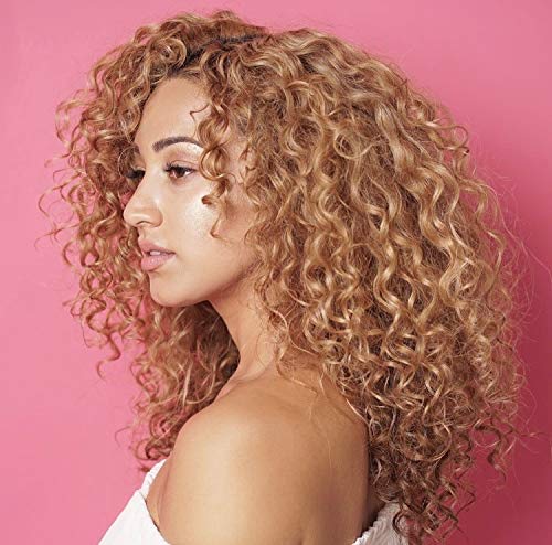 Rizo Curls Shampoo and Conditioner Bundle Pack for Women β 10 Fluid Ounces (Pack of 2) - Moisturizes, Strengthens Every Curl with Natural Products and Vitamins