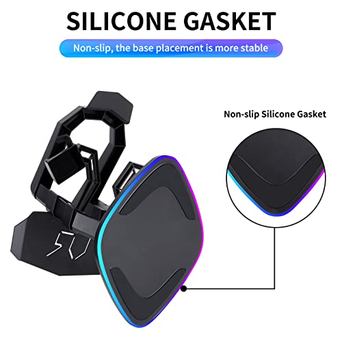 2BK Head Strap with Battery for Oculus Quest 2