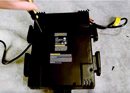VICI Battery VB18-12 - 12V 18AH Replacement for Stanley Fatmax 450 Amp 12V 18Ah SEL SN12017 Jump Starter Battery