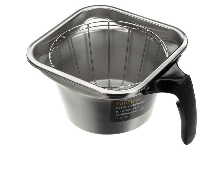 Fetco B003218B1 Stainless Steel Brew Basket