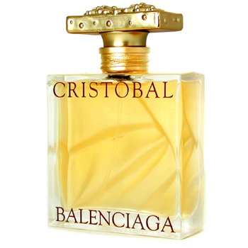 CRISTOBAL Perfume. EAU DE PARFUM SPRAY 1.7 oz / 50 ml By Balenciaga - Womens