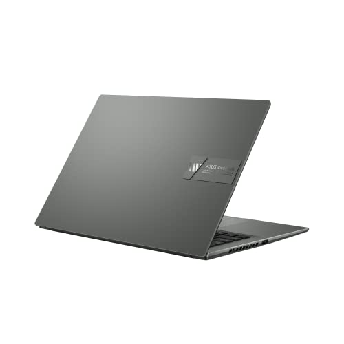Asus 2022 Latest Vivobook S 14X 14.5 OLED 2.8K 120Hz Laptop, 14 Cores Intel Evo 12th Gen i7-12700H, 100% DCI-P3 Pantone 600nits 16:10, Wi-Fi 6E, Backlit KB, Thunderbolt 4 (16GB RAM