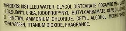 CROM Toque Magico Emergencia Set 4-pack Avocado Shampoo, Rinse, Treatment, Leave-In