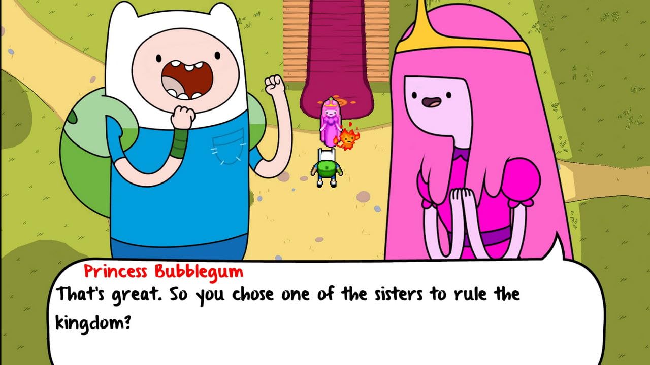 Adventure Time: The Secret of the Nameless Kingdom - PlayStation 3