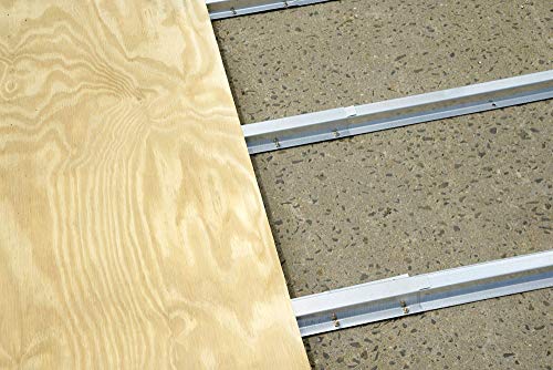 Arrow EZEE Shed® Floor Frame Kit Base Foundation for EZEE Shed® Sheds and Storage Buildings