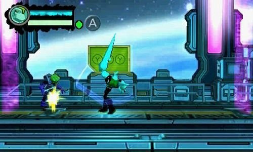 Ben 10 Omniverse 2 - Nintendo 3DS (Renewed)