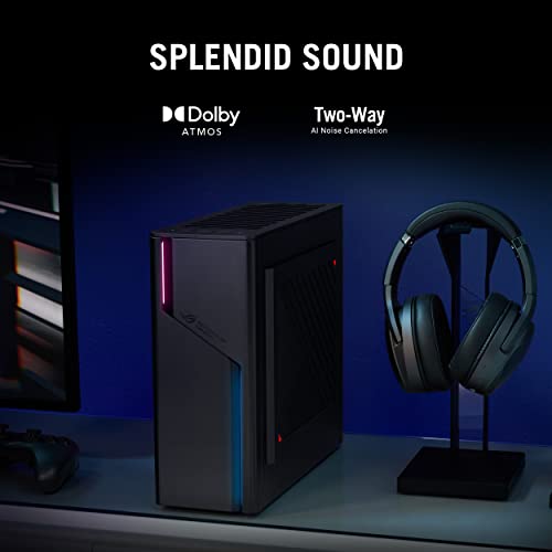 ASUS 2023 ROG G22CH DS564 Gaming Desktop PC, Small Form Factor, Intel CoreĀ i5-13400F, NVIDIA GeForce RTX 3060, 512 GB SSD Gen 4, 16GB DDR5 RAM, Windows 11, G22CH-DS564