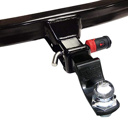BOLT 7018445 5/8" Receiver Lock for early model Chevrolet, GMC, Hummer, Buick, Cadillac, Oldsmobile and Pontiac Keys