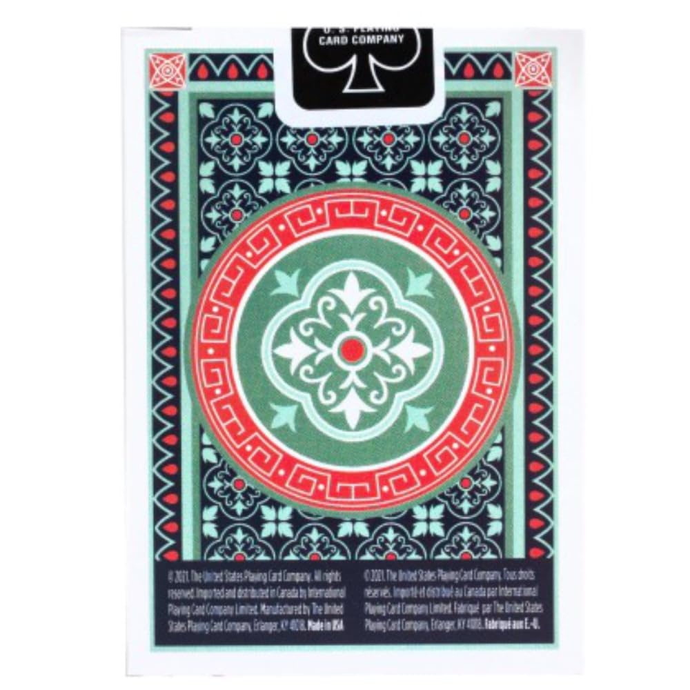 Bicycle Muralis Playing Cards